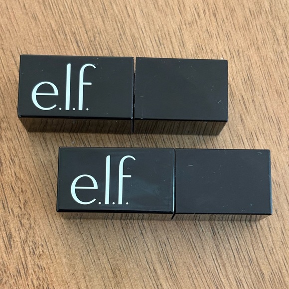ELF | Makeup | New Elf Glossy Lip Stains X 2 Pinkies Up And Power Mauve ...
